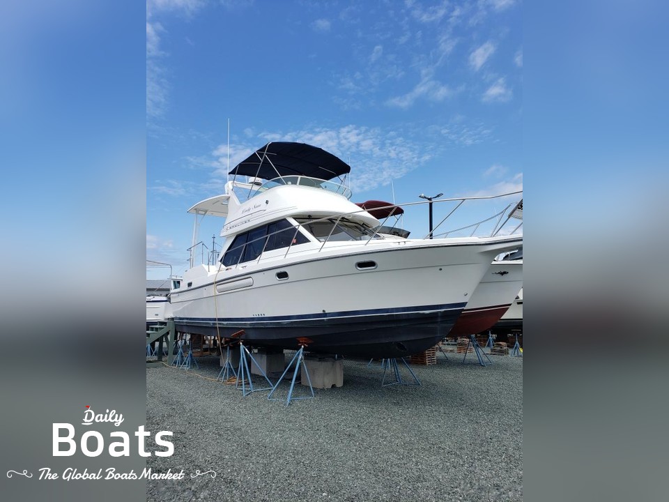 2000 Bayliner 4087 Aft Cabin Motoryacht for sale. View price, photos ...