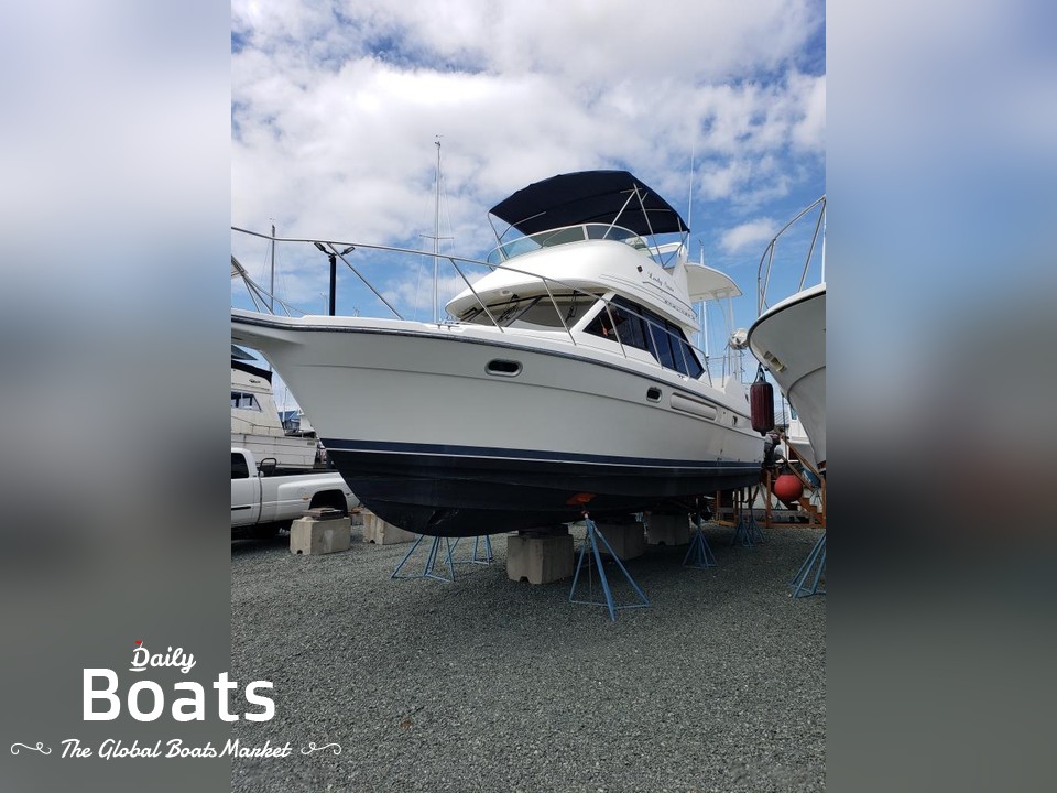 2000 Bayliner 4087 Aft Cabin Motoryacht for sale. View price, photos ...