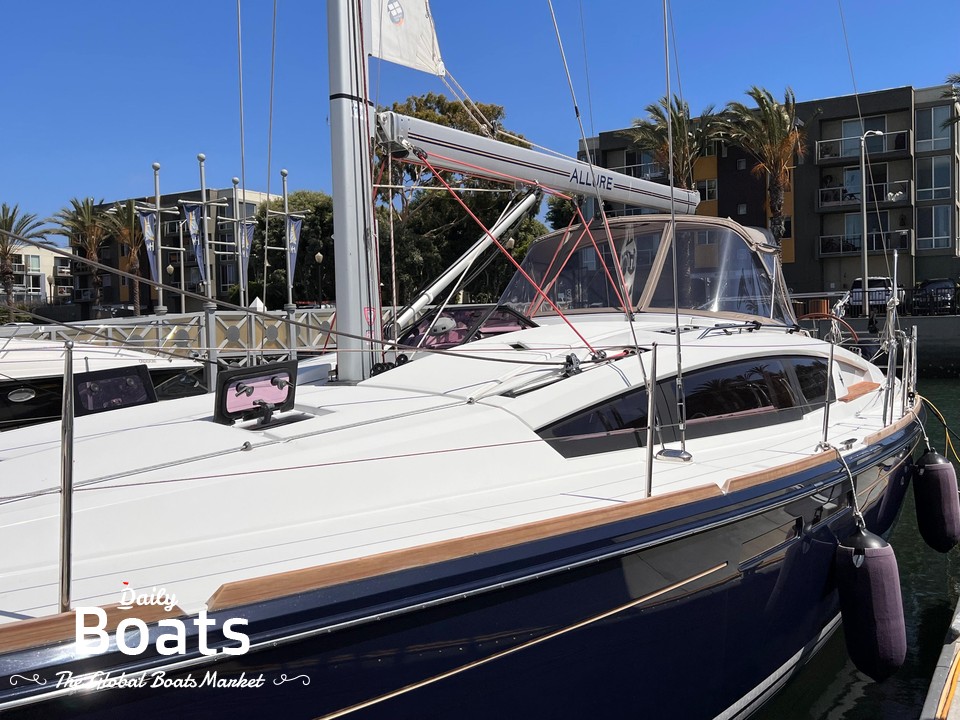 2014 Jeanneau 44 Ds for sale. View price, photos and Buy 2014 Jeanneau ...
