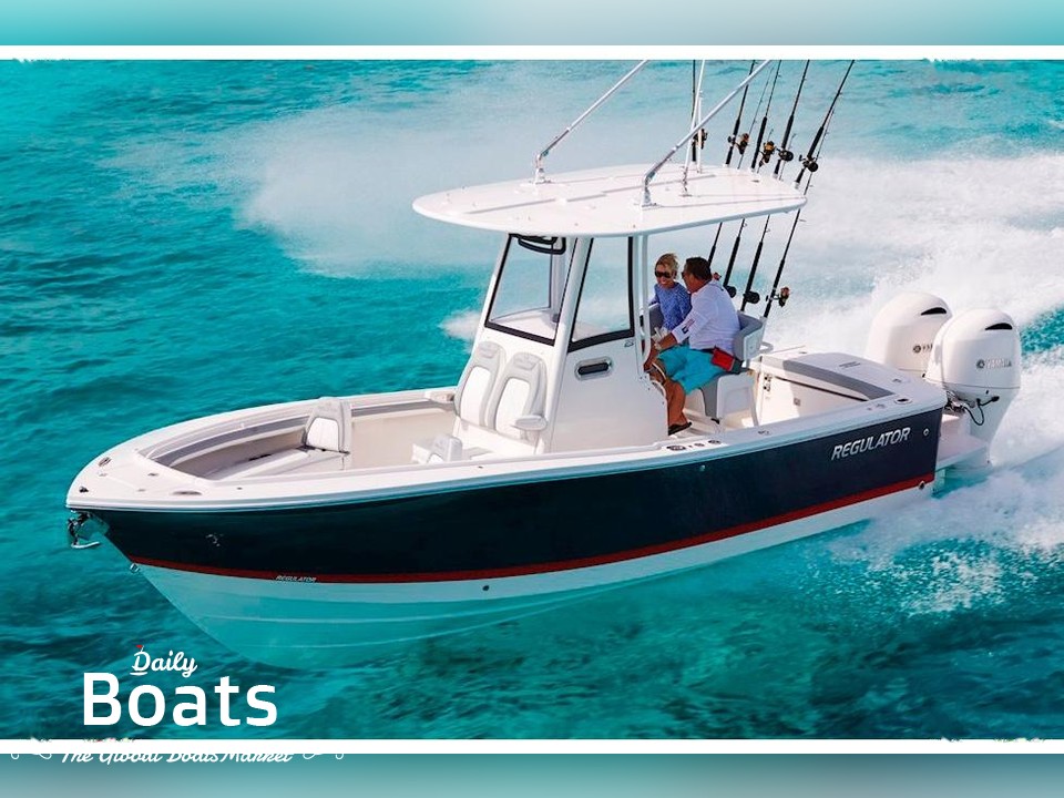 2022 Regulator 23 for sale. View price, photos and Buy 2022 Regulator ...