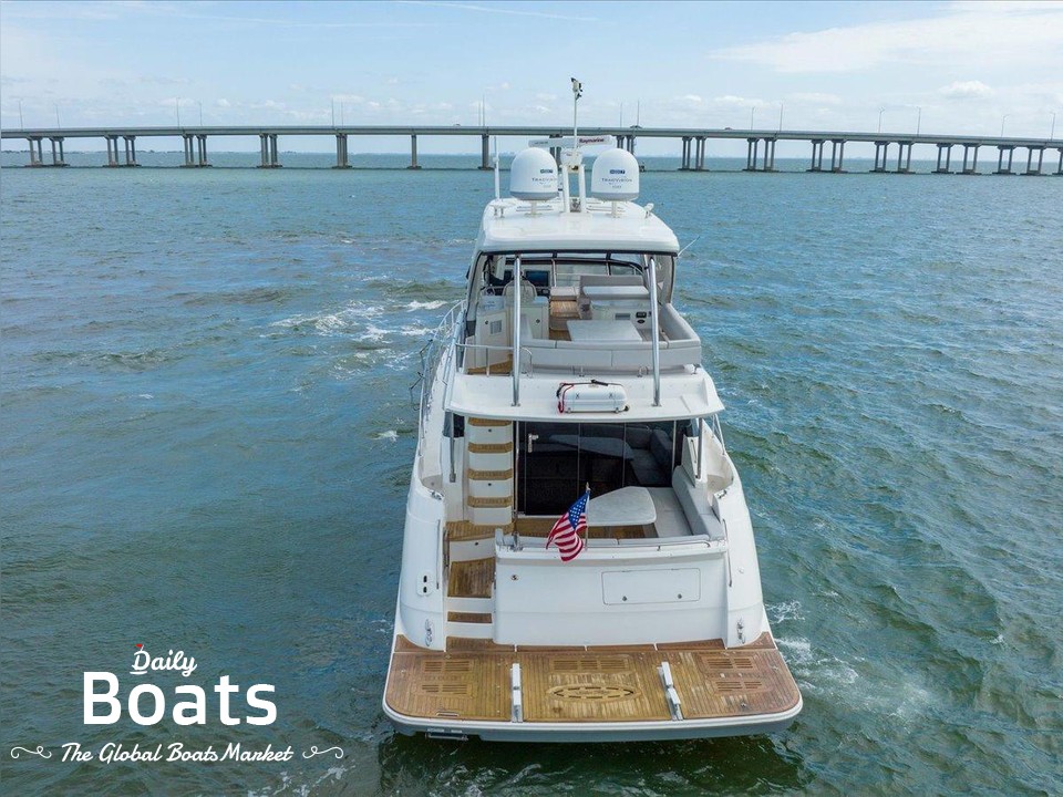 2017 Sea Ray 590 Flybridge for sale. View price, photos and Buy 2017 ...