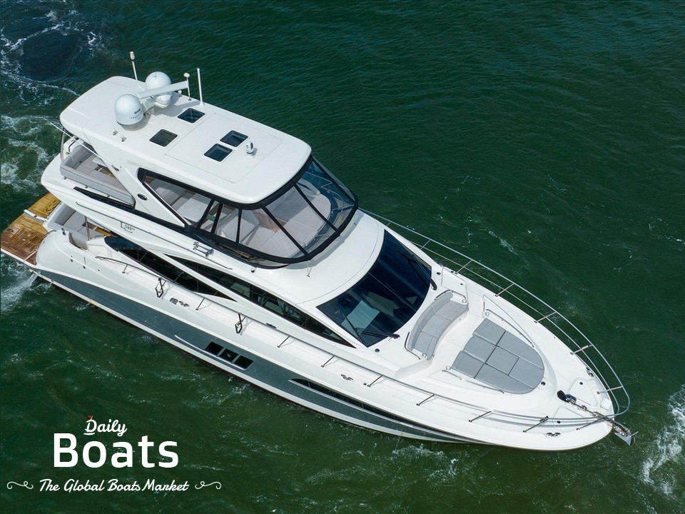 2017 Sea Ray 590 Flybridge for sale. View price, photos and Buy 2017 ...