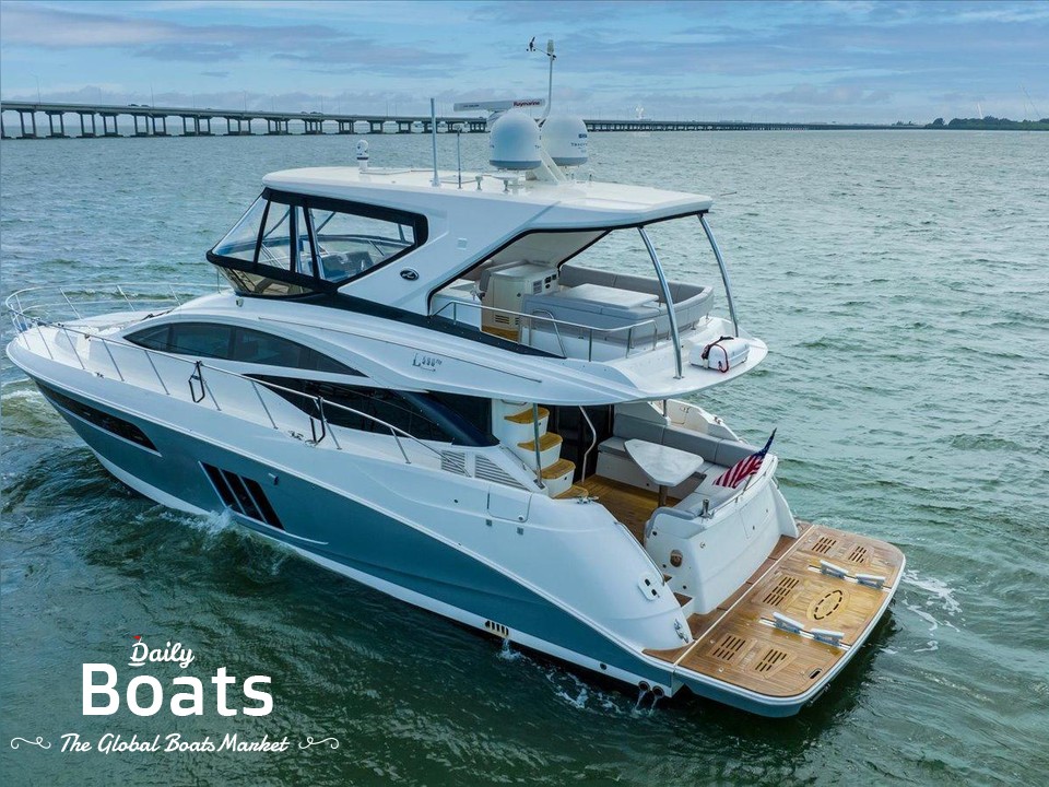 2017 Sea Ray 590 Flybridge for sale. View price, photos and Buy 2017 ...