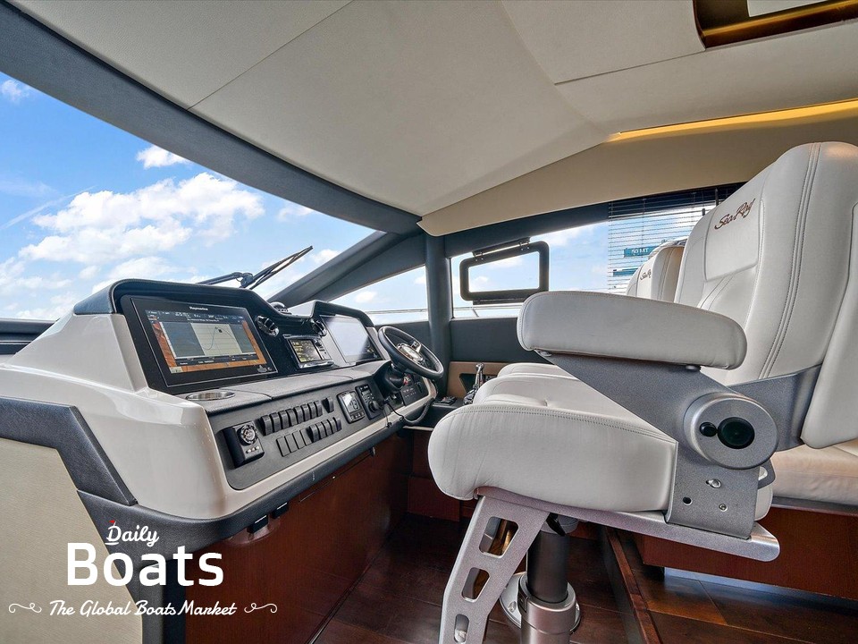 2017 Sea Ray 590 Flybridge for sale. View price, photos and Buy 2017 ...