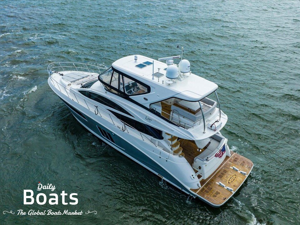 2017 Sea Ray 590 Flybridge for sale. View price, photos and Buy 2017 ...