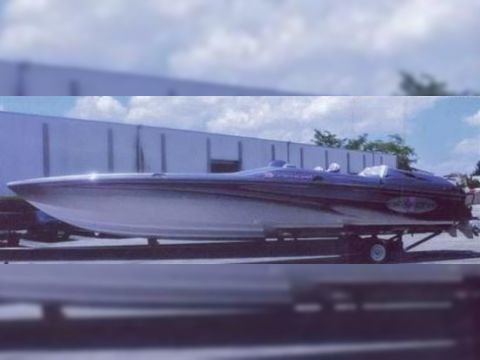 2007 Cigarette Racing 38 Top Gun Gt for sale. View price, photos and ...