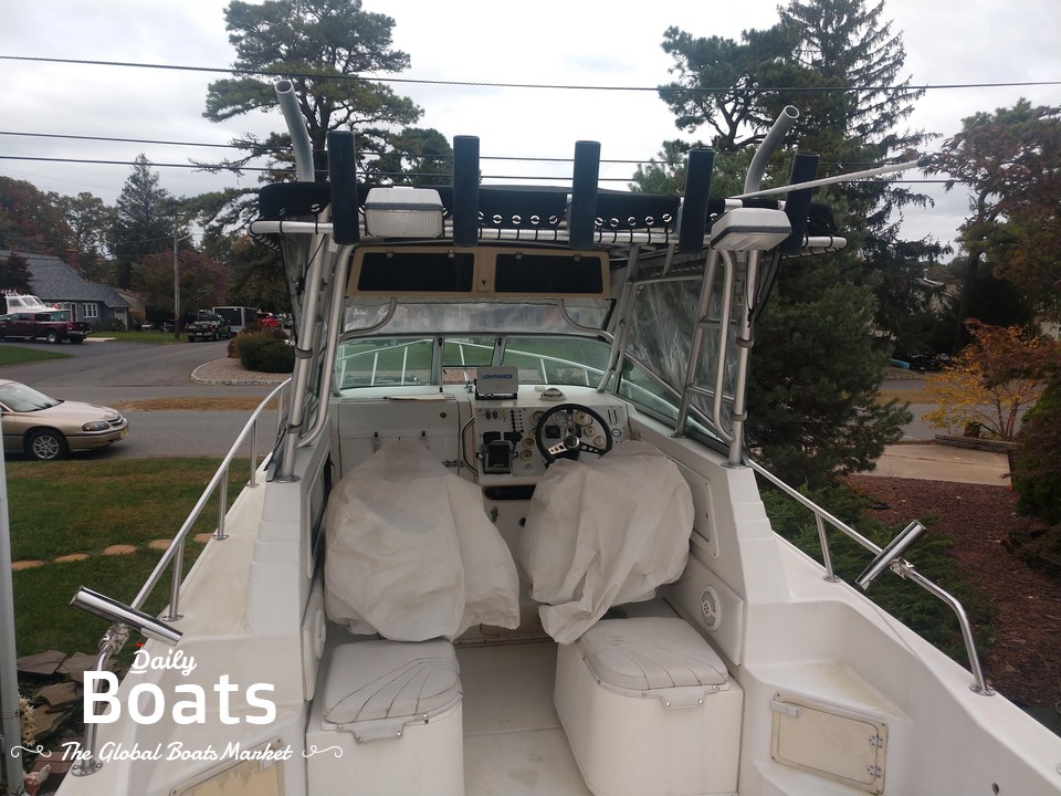 2003 Fountain 31 Sportfish Cruiser Ob for sale. View price, photos and ...