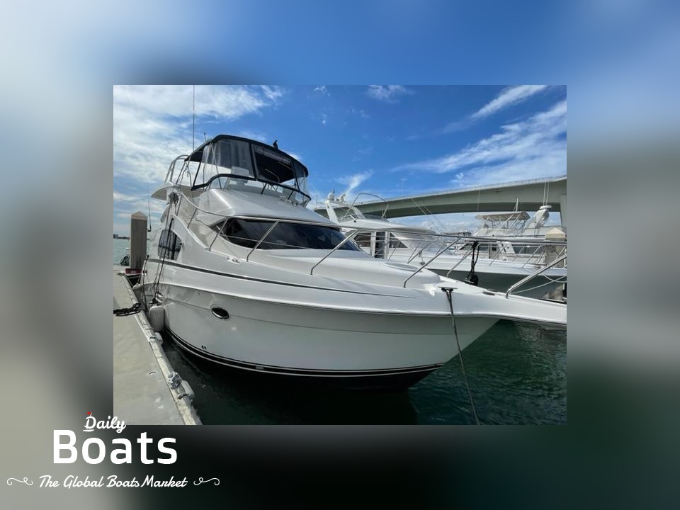 2004 Silverton 35 Motor Yacht for sale. View price, photos and Buy 2004 ...