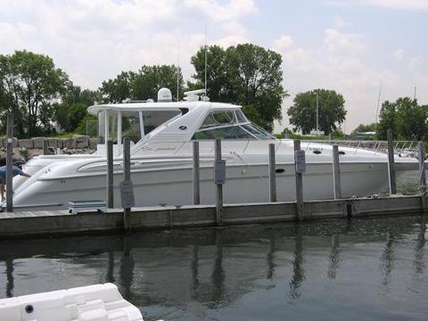 2003 Sea Ray 600 Custom Super Sunsport for sale. View price, photos and ...