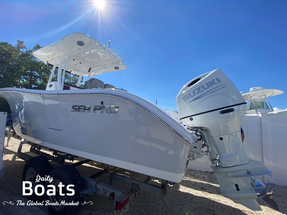 2023 Sea Pro 259 Center Console for sale. View price, photos and Buy ...