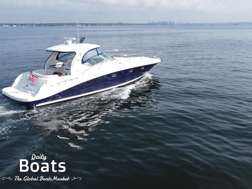 2005 Sea Ray 420 Sundancer for sale. View price, photos and Buy 2005 ...