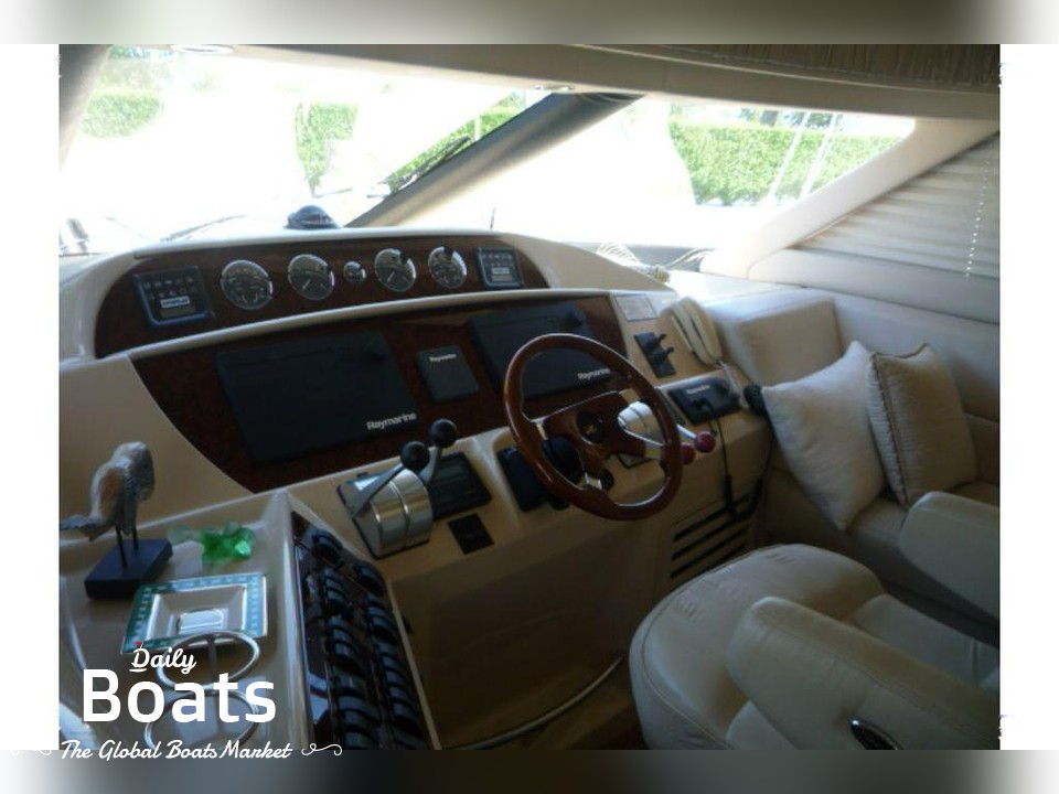 2001 Sea Ray 540 Cockpit Motor Yacht for sale. View price, photos and ...