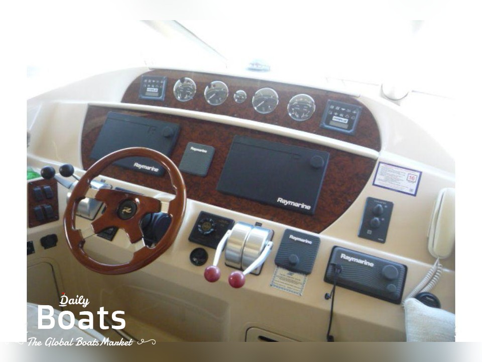 2001 Sea Ray 540 Cockpit Motor Yacht for sale. View price, photos and ...