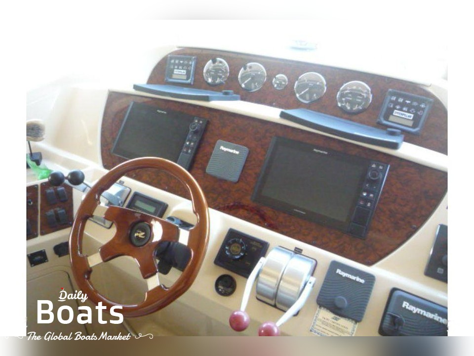 2001 Sea Ray 540 Cockpit Motor Yacht for sale. View price, photos and ...