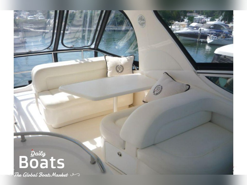 2001 Sea Ray 540 Cockpit Motor Yacht for sale. View price, photos and ...
