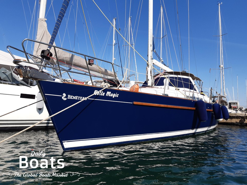 1999 Beneteau Oceanis 40 Cc for sale. View price, photos and Buy 1999 ...