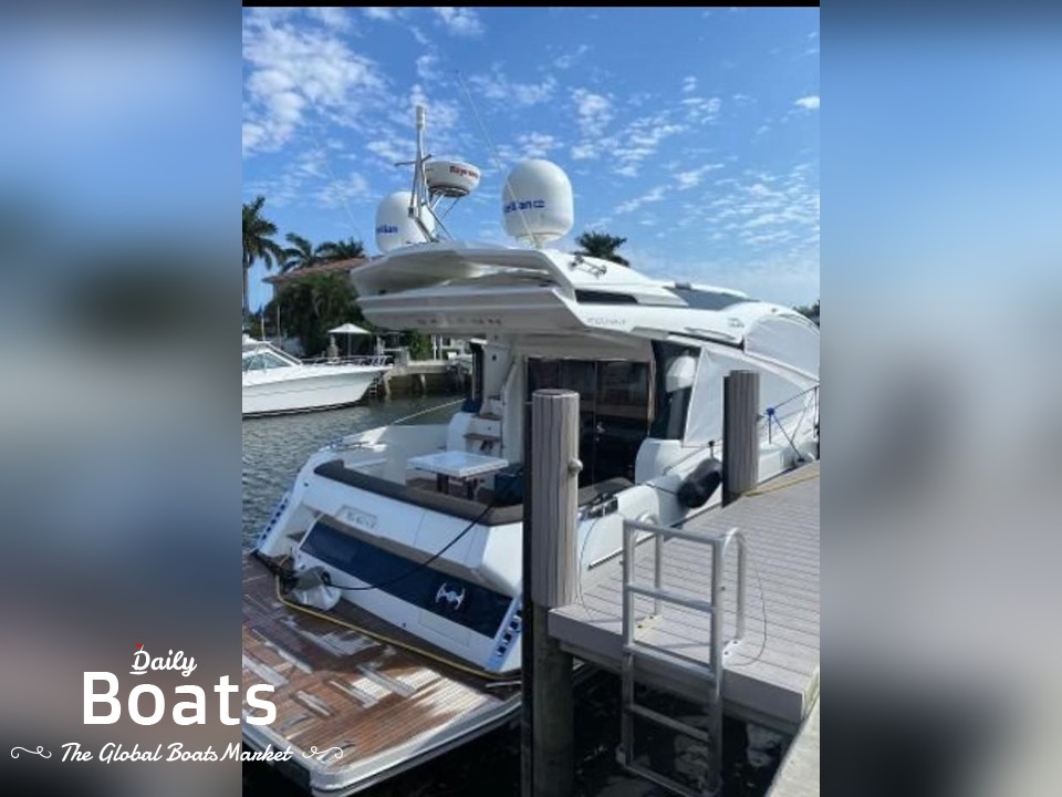 2017 Galeon 560 Sky for sale. View price, photos and Buy 2017 Galeon ...