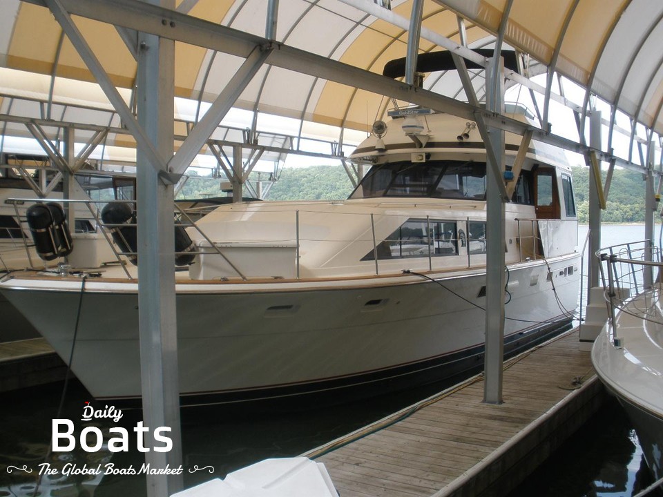 1979 Trojan Motor Yacht for sale. View price, photos and Buy 1979 ...