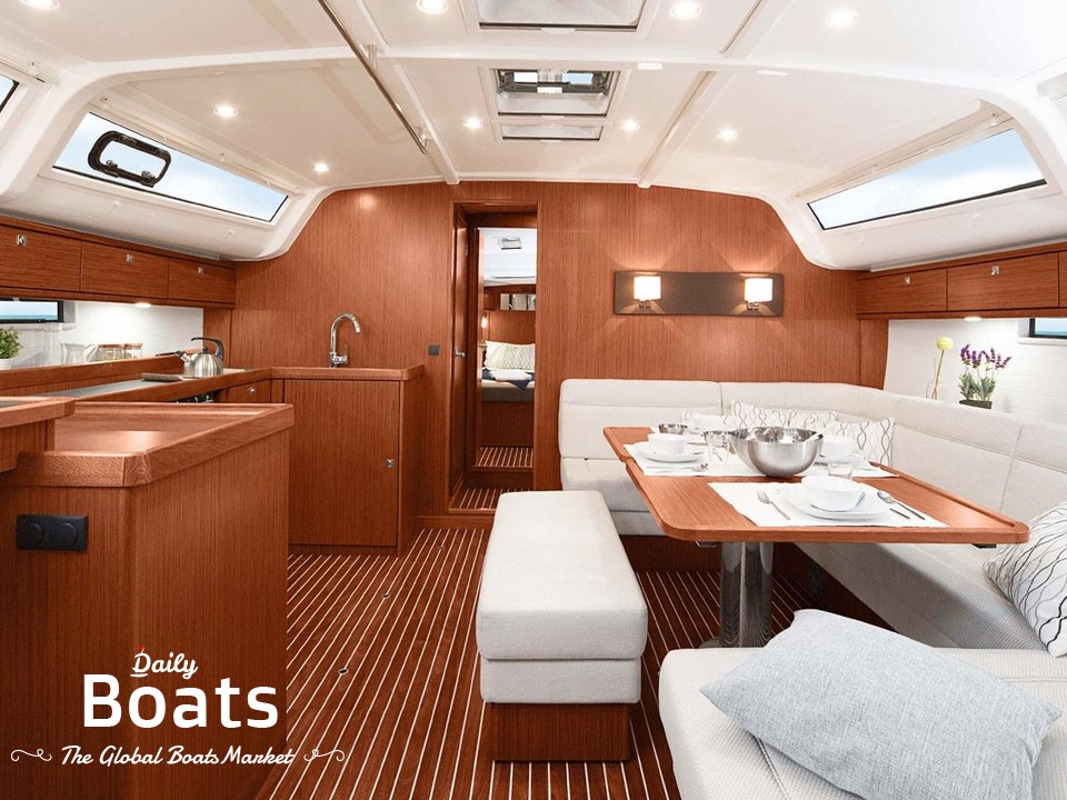 2022 Bavaria Cruiser 51 Style for sale. View price, photos and Buy 2022 ...