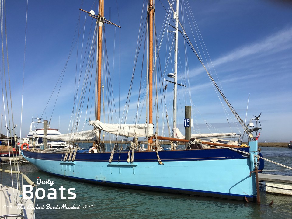 1882 Custom Schooner for sale. View price, photos and Buy 1882 Custom ...