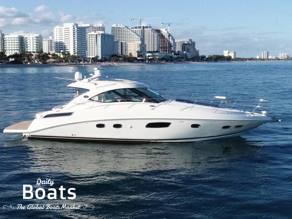 2011 Sea Ray 470 Sundancer for sale. View price, photos and Buy 2011 ...