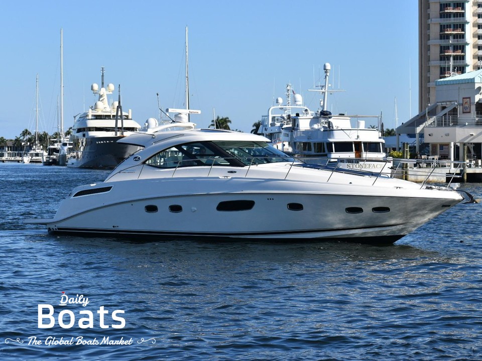 2011 Sea Ray 470 Sundancer for sale. View price, photos and Buy 2011 ...