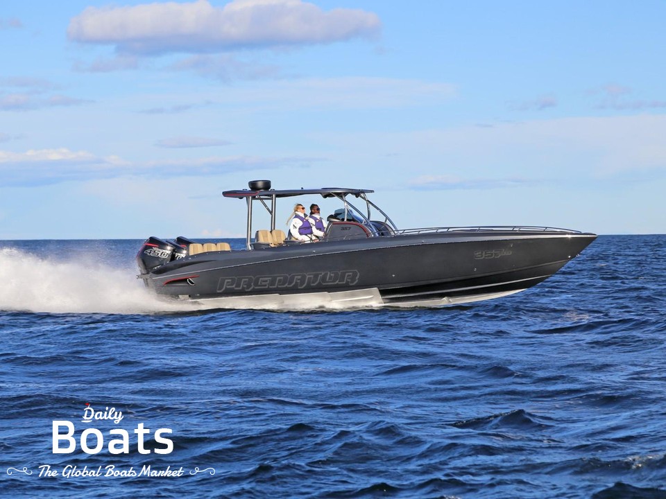 2022 Predator 357-Ssr for sale. View price, photos and Buy 2022 ...