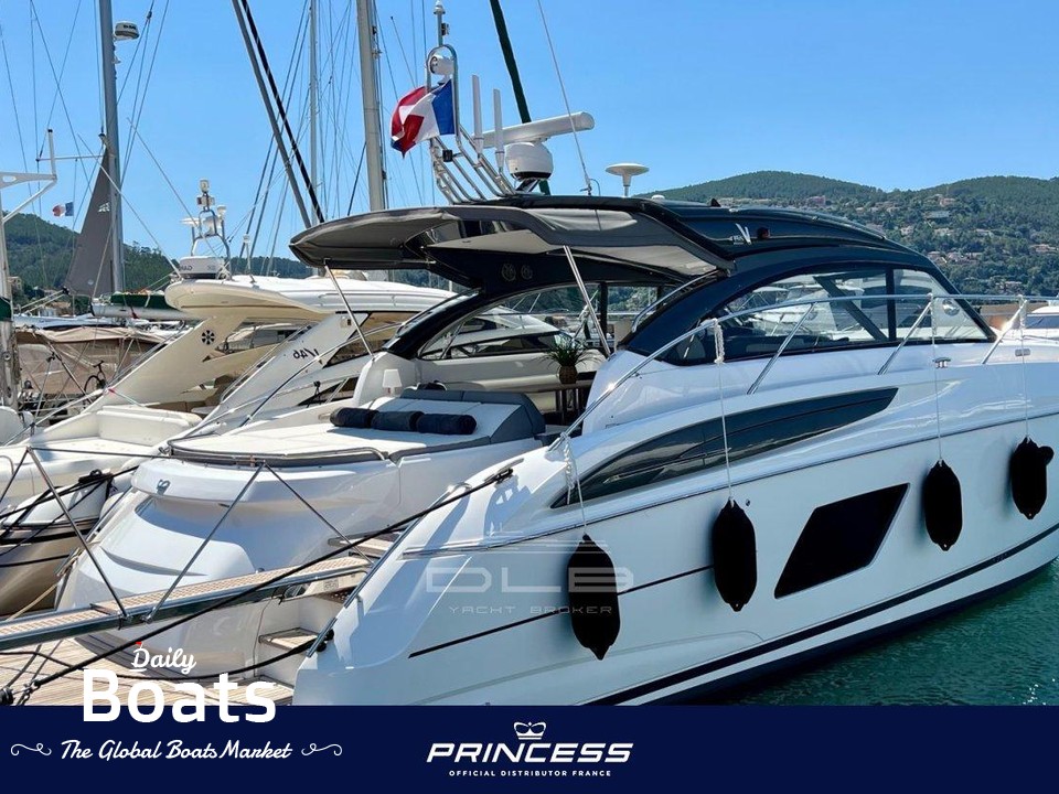 2016 Princess V48 Open for sale. View price, photos and Buy 2016 ...