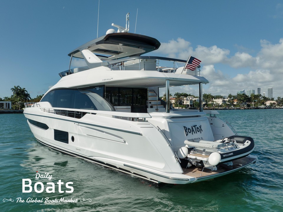 2022 Azimut 78 for sale. View price, photos and Buy 2022 Azimut 78 #345222