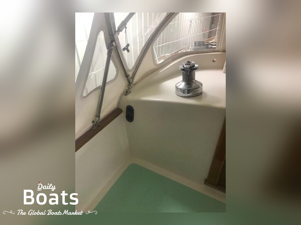 1988 Hinckley Sw42 Stoway Sloop for sale. View price, photos and Buy ...