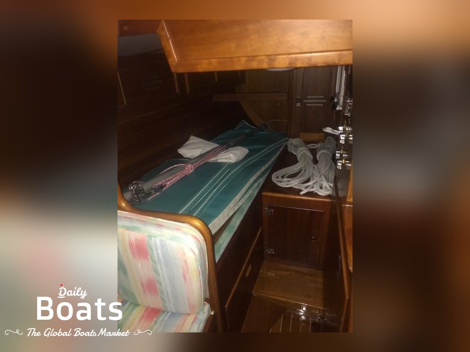 1988 Hinckley Sw42 Stoway Sloop for sale. View price, photos and Buy ...