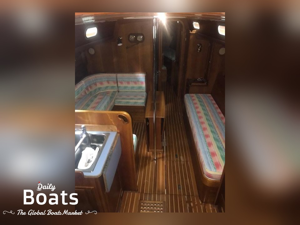 1988 Hinckley Sw42 Stoway Sloop for sale. View price, photos and Buy ...