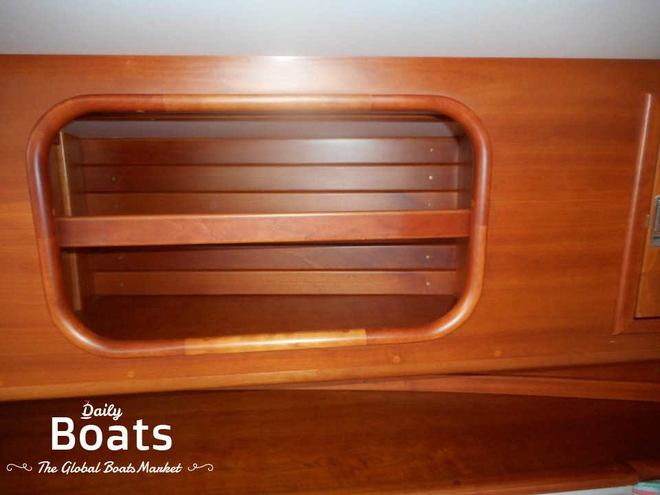 1988 Hinckley Sw42 Stoway Sloop for sale. View price, photos and Buy ...