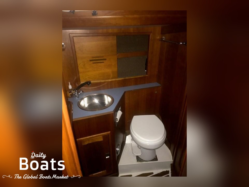 1988 Hinckley Sw42 Stoway Sloop for sale. View price, photos and Buy ...