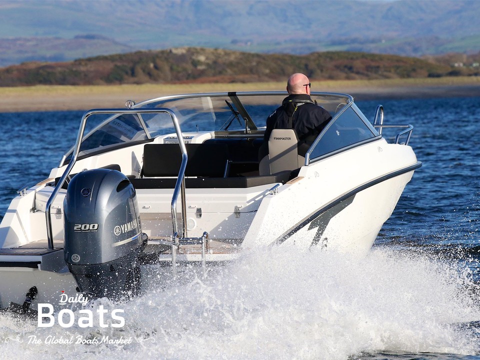 2021 Finnmaster T6 Day Cruiser for sale. View price, photos and Buy ...