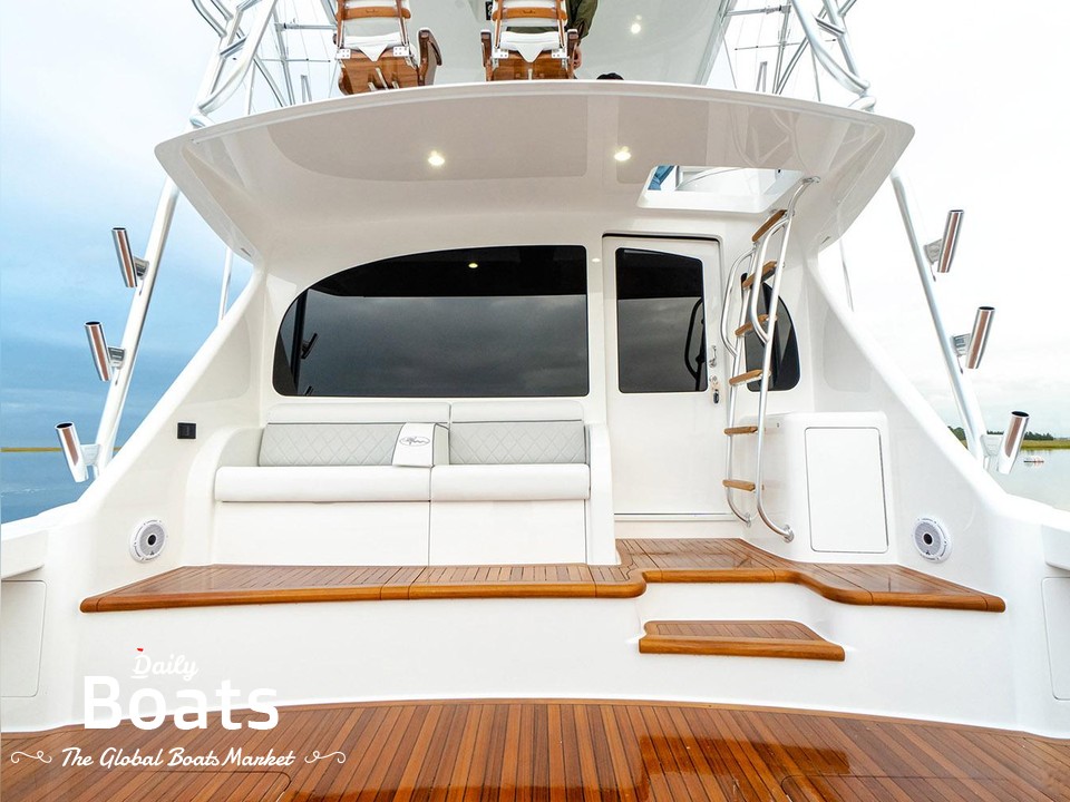 2023 Viking 54 Convertible for sale. View price, photos and Buy 2023 ...