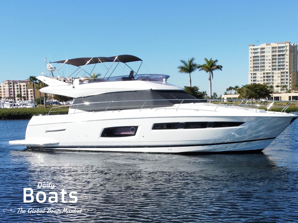 2015 Prestige 550 Flybridge for sale. View price, photos and Buy 2015 ...