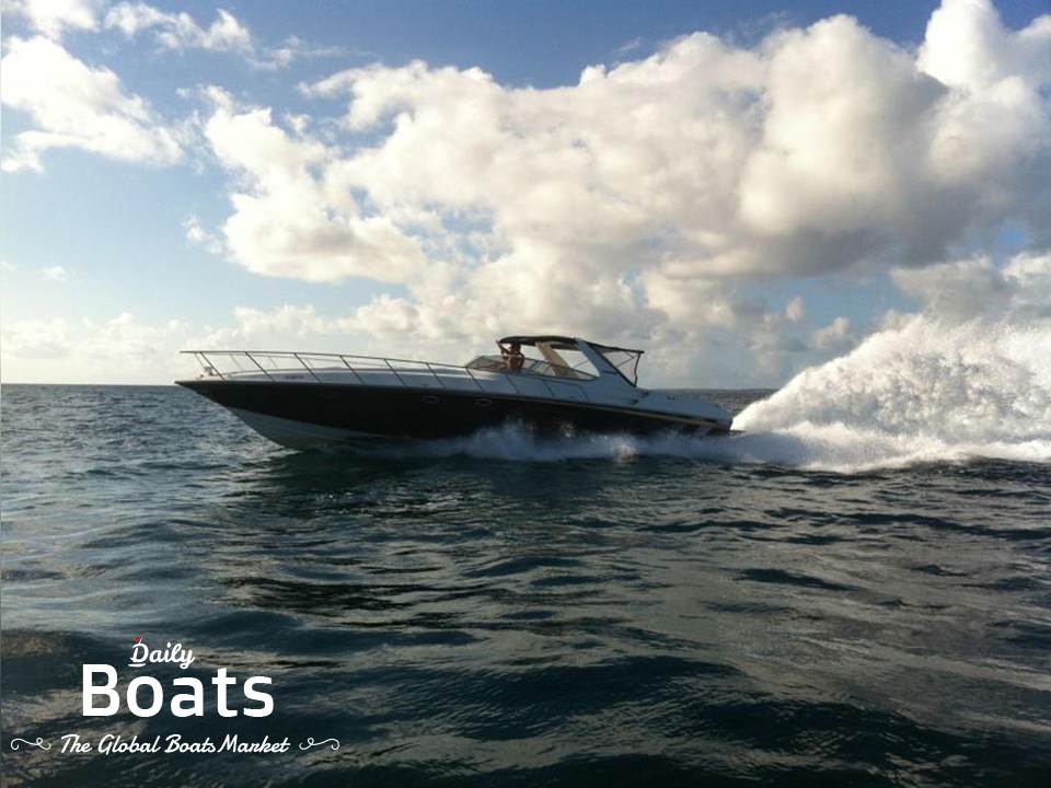 2003 Fountain 48 Express Cruiser for sale. View price, photos and Buy ...
