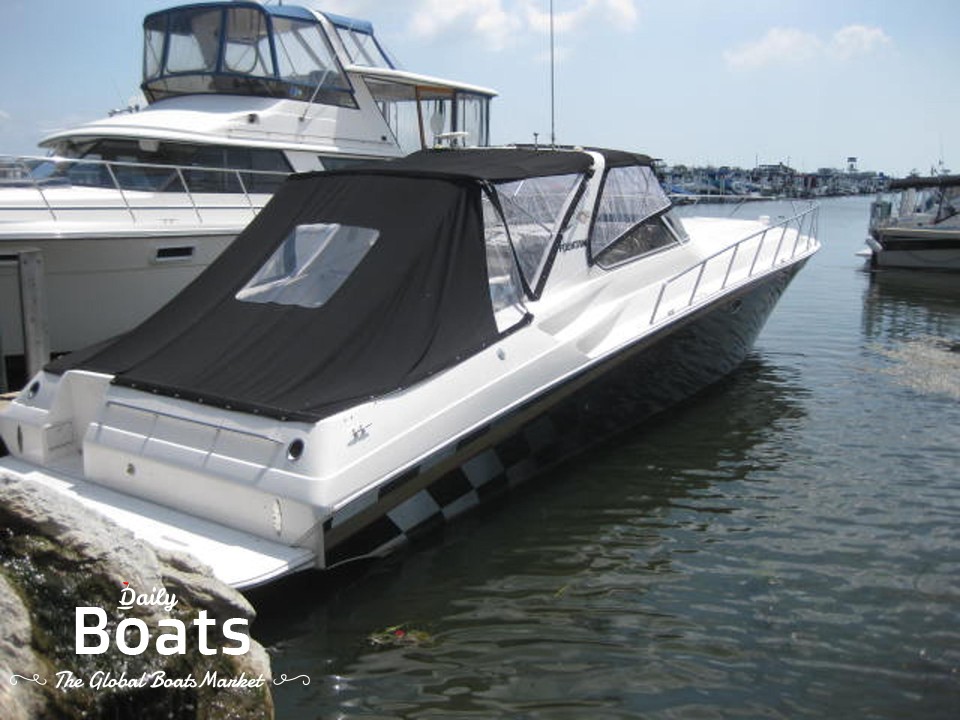 2003 Fountain 48 Express Cruiser for sale. View price, photos and Buy ...