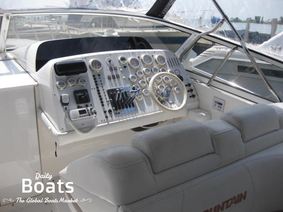 2003 Fountain 48 Express Cruiser for sale. View price, photos and Buy ...