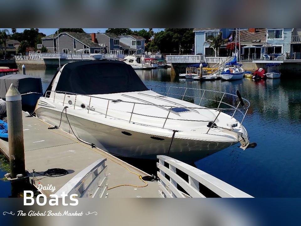 1997 Sea Ray 400 Sundancer for sale. View price, photos and Buy 1997 ...