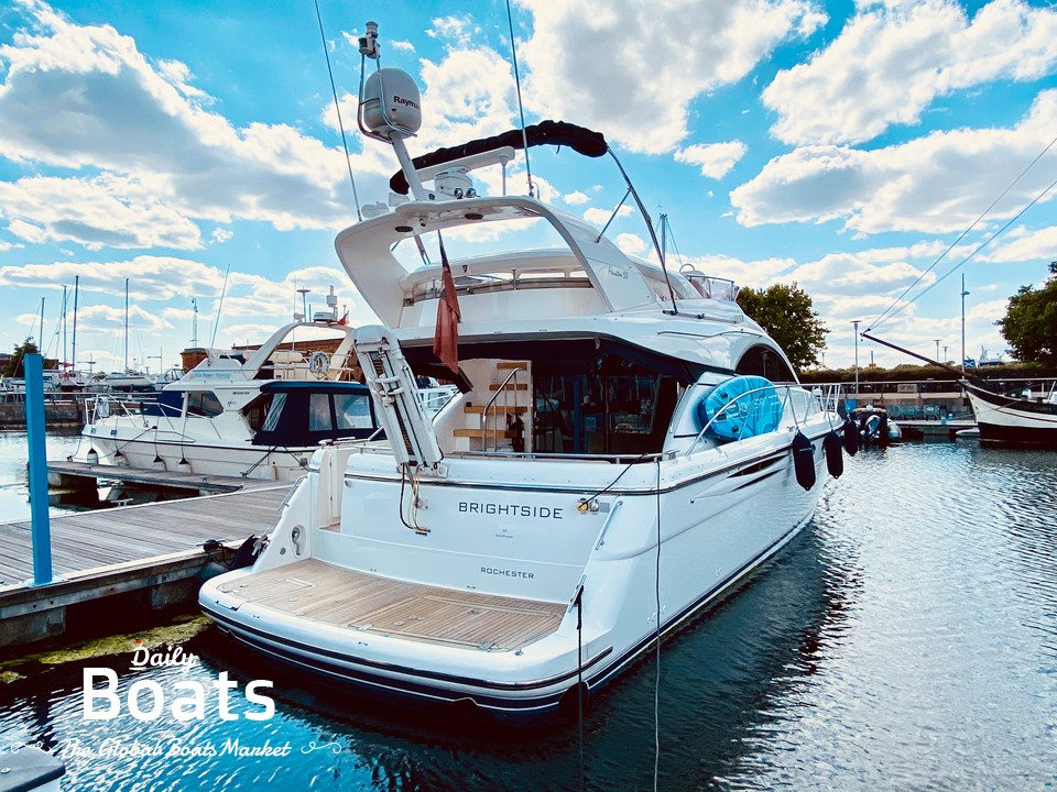 2005 Fairline Phantom 50 for sale. View price, photos and Buy 2005 ...