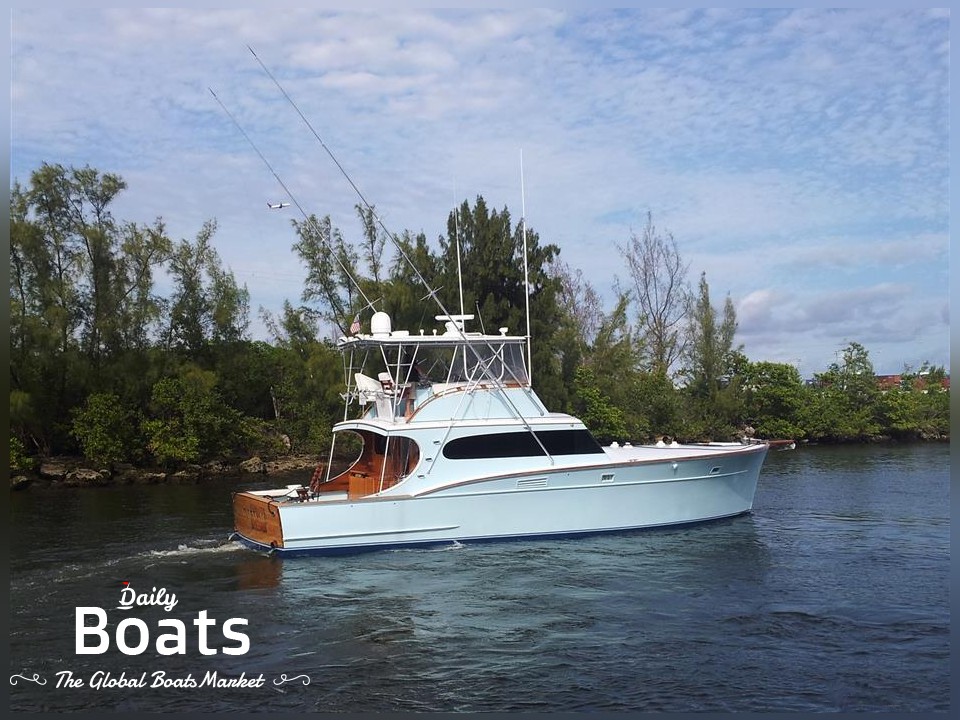 1976 Custom Andy Mortensen 52' for sale. View price, photos and Buy ...