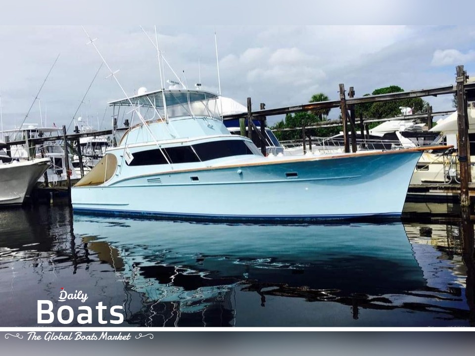 1976 Custom Andy Mortensen 52' for sale. View price, photos and Buy ...