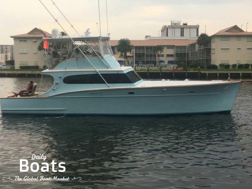 1976 Custom Andy Mortensen 52' for sale. View price, photos and Buy ...