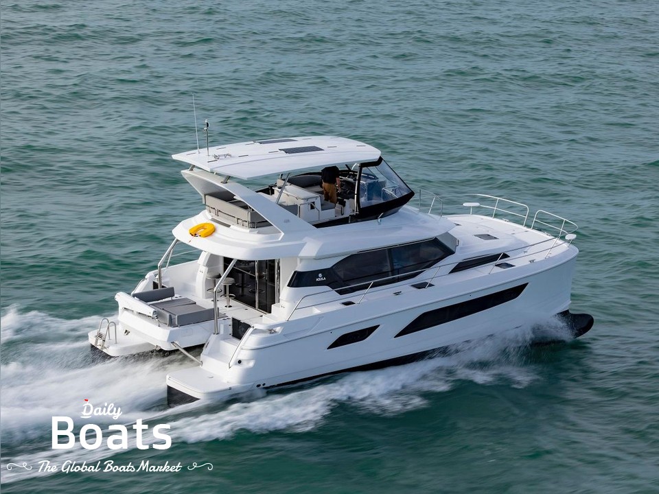 2023 Aquila 44 Power Catamaran for sale. View price, photos and Buy ...