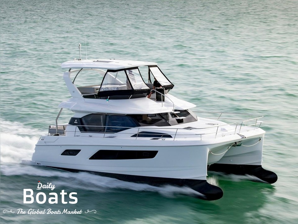 2023 Aquila 44 Power Catamaran for sale. View price, photos and Buy ...