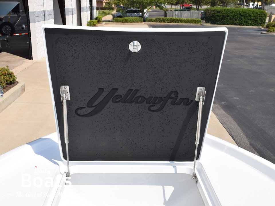2023 Yellowfin 21 Bay for sale. View price, photos and Buy 2023 ...