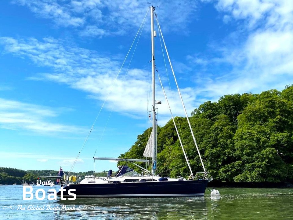 2002 Moody 47 for sale. View price, photos and Buy 2002 Moody 47 #345269