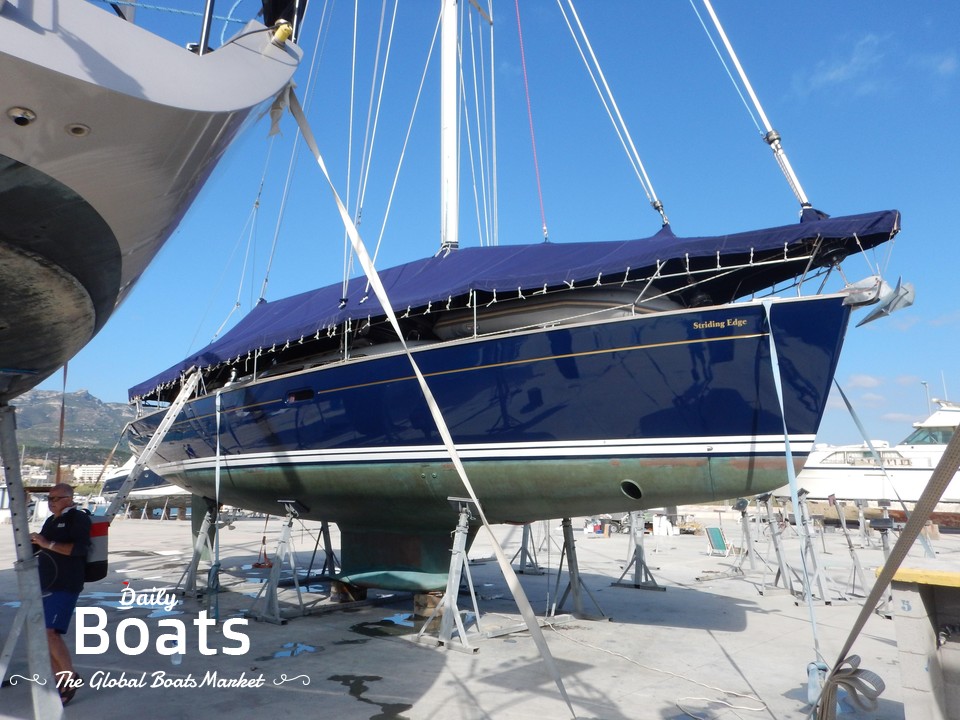 2002 Moody 47 for sale. View price, photos and Buy 2002 Moody 47 #345269